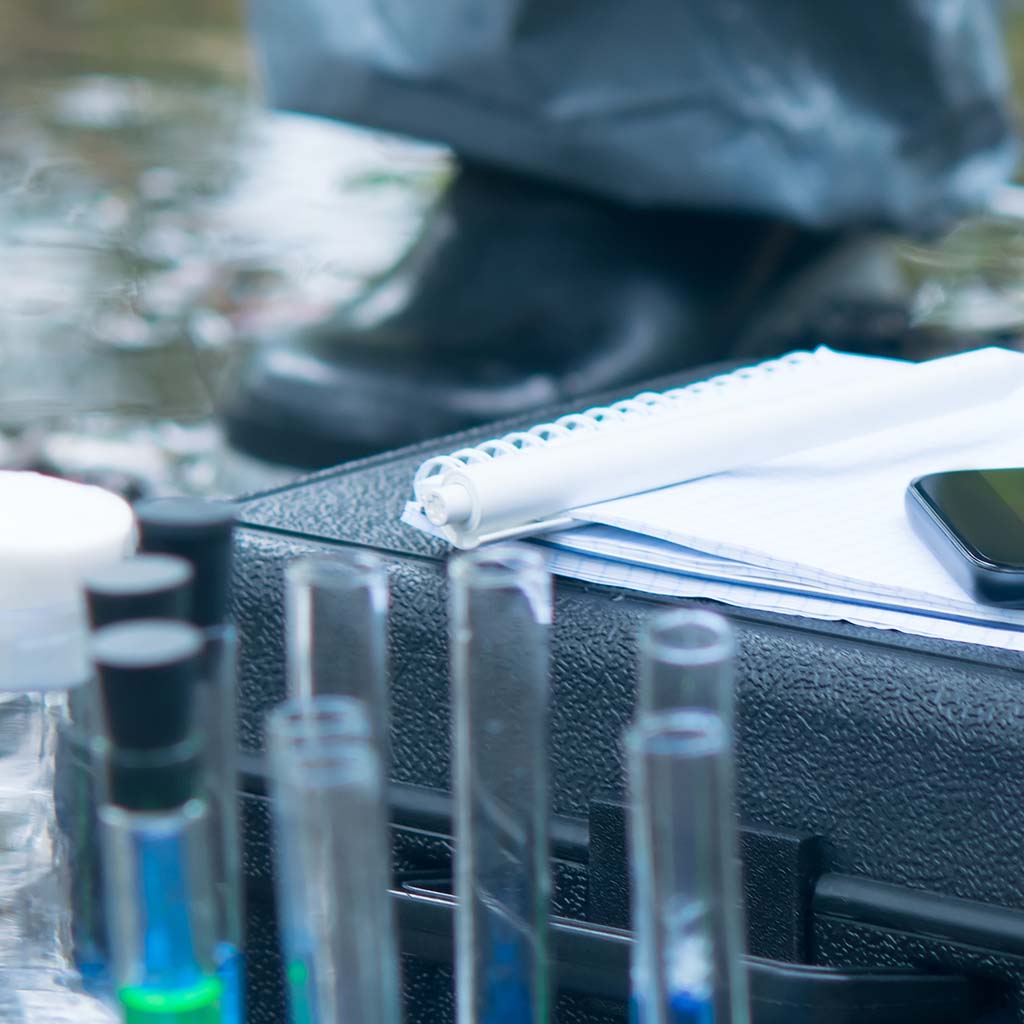 Legionella Testing - Wynsdale Environmental